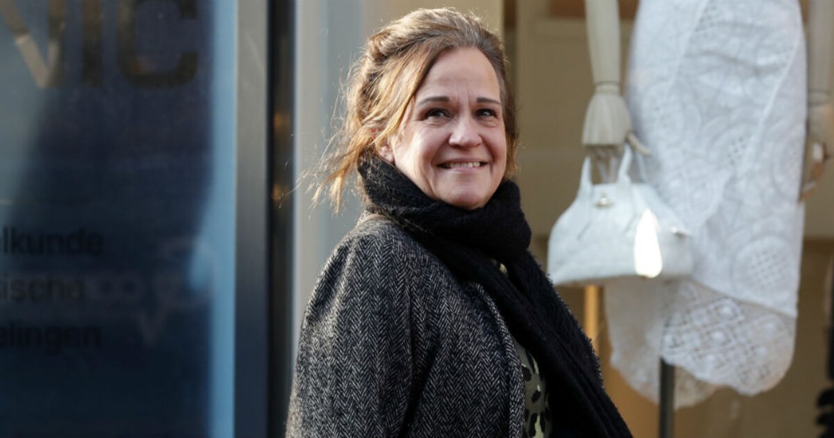 Xandra Brood valt op Jordanees