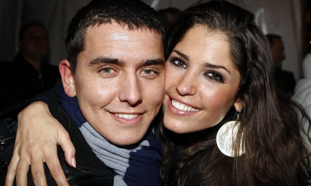 Najib Amhali haalt flink uit naar Jan Smit op het feestje van Wesley en Yolanthe