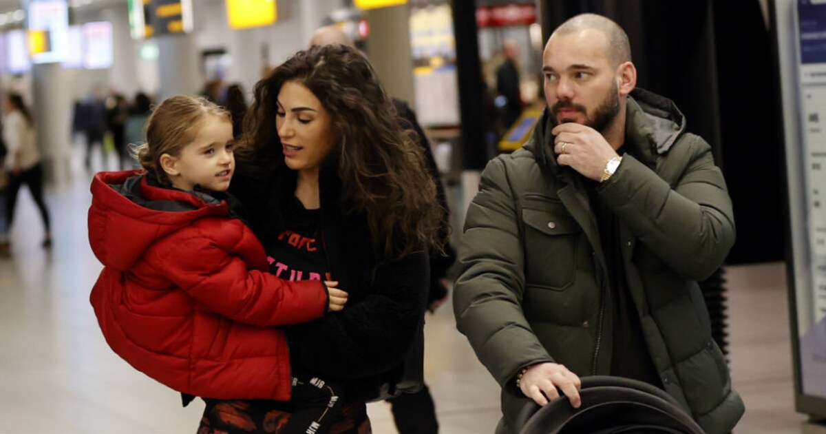 Haalt Yolanthe hier uit naar ex Wesley? 'Niet dingen delen die een ander pijn kunnen doen'