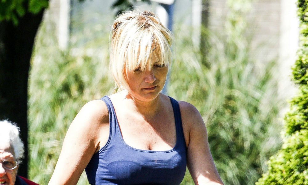 Wat is er aan de hand in Yvon Jaspers’ huwelijk?!