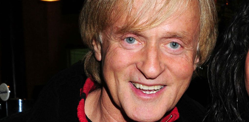 Zanger Dave hield er vele minnaars op na