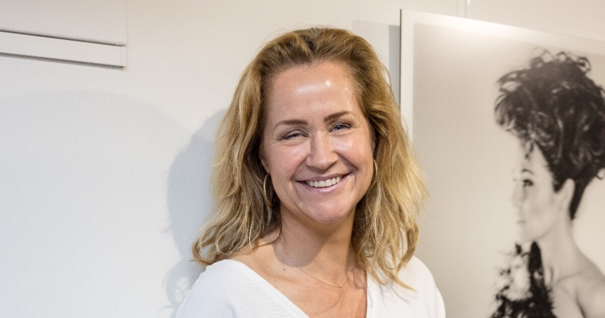 Smoorverliefde Paulien Huizinga wil voorlopig niet samenwonen