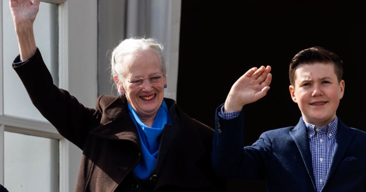 Uit Koninklijke Kringen: Eindelijk confirmatie prins Christian