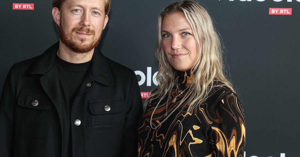 Mocro Maffia-acteur Robert de Hoog getrouwd: 'Wat een dag'