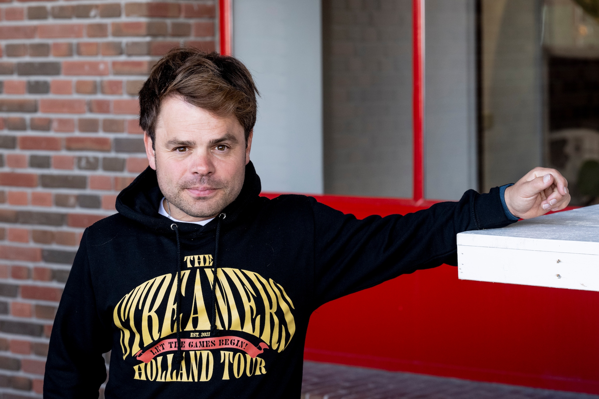 Roel van Velzen reageert op 'schrijnende' verhaal van Joan Franka