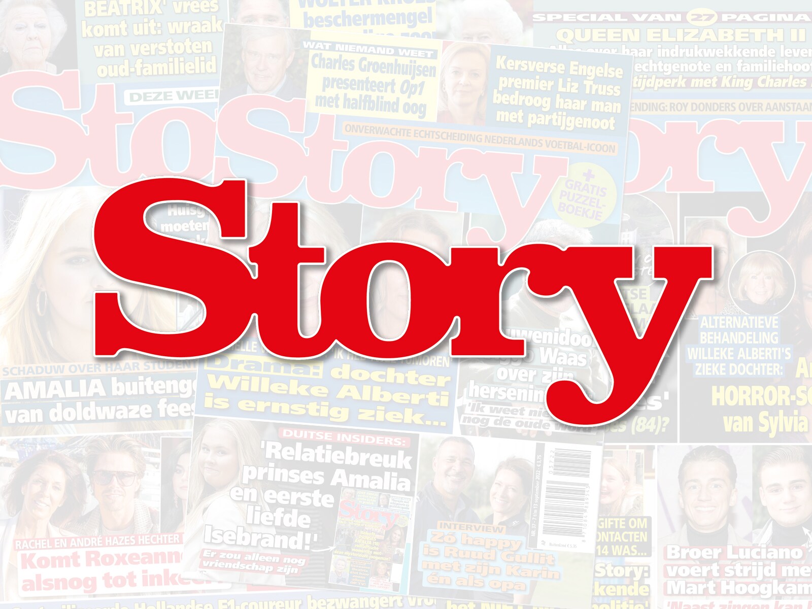 House of Talent-sterren openhartig tegenover Story