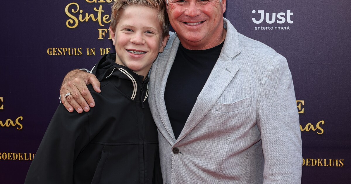 Grote zorgen om zoon Wolter Kroes: ‘We weten niet wat hij daadwerkelijk voelt...’