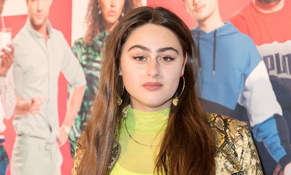 Cute! Dit is de vriend van Het Perfecte Plaatje-deelneemster Bente Fokkens