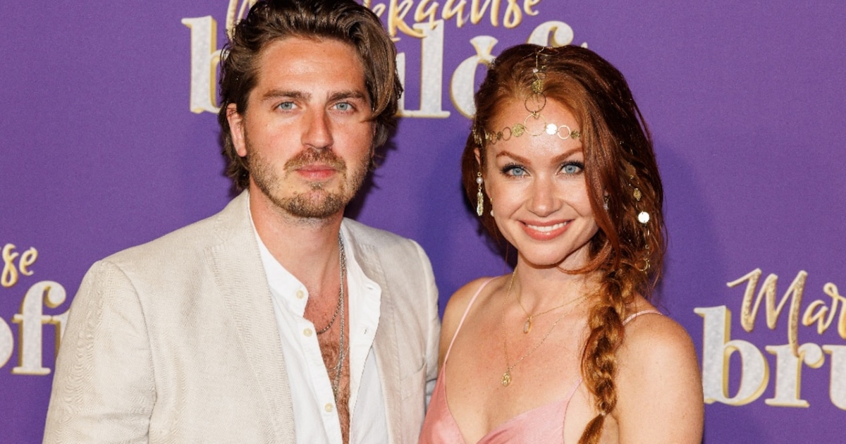 GTST-actrice Bertrie Wierenga openhartig over kinderwens met Dorian ...