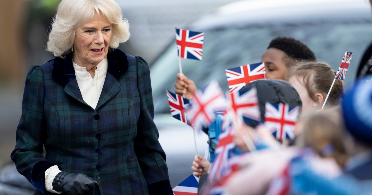 Wil men Camilla wel als koningin-gemalin naast koning Charles III?