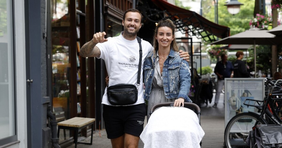 Dave Roelvink is dolgelukkig, maar: 'Trouwen zit er bij ons niet in'