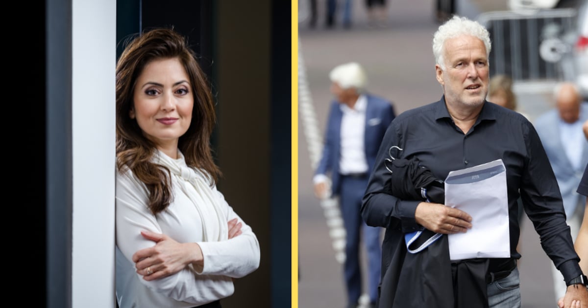 Onvrede binnen de familie om boek vriendin Peter R. de Vries