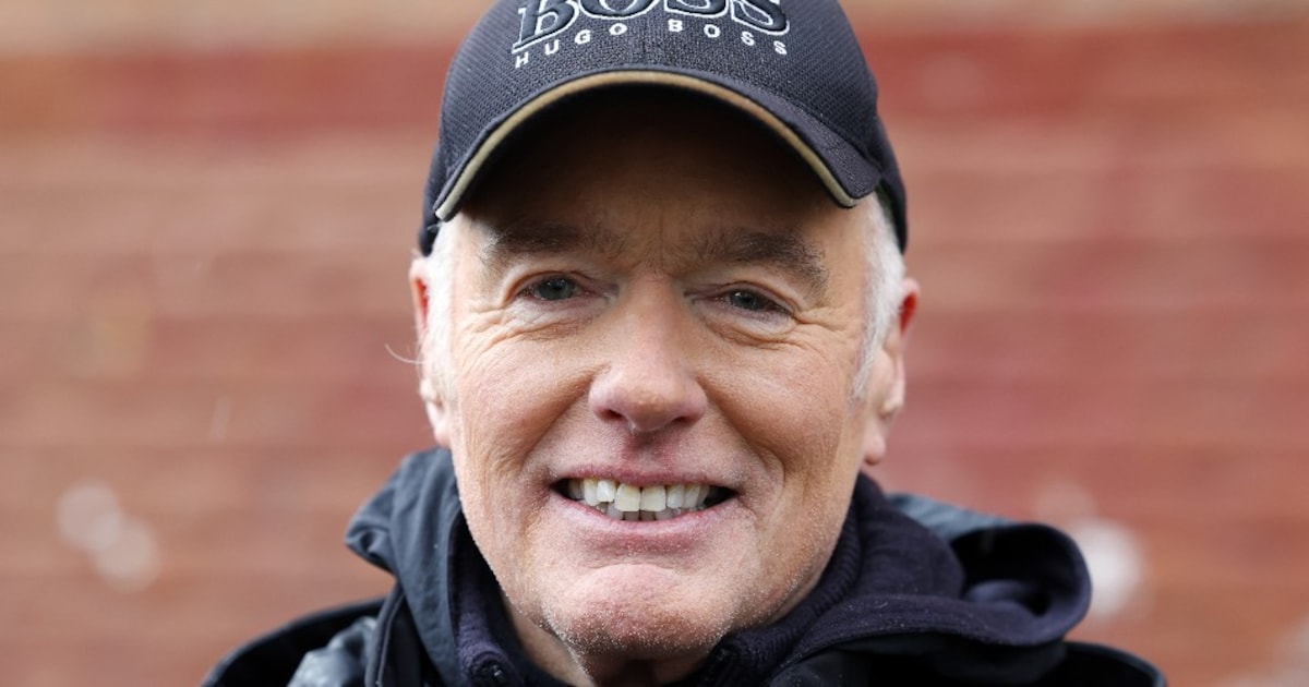 Zó ziet het gezin van Beste Zangers-Ferdi Bolland eruit