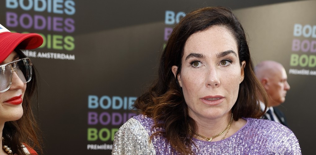 Bom onder relatie Halina Reijn: internationaal succes vraagt enorm veel ...