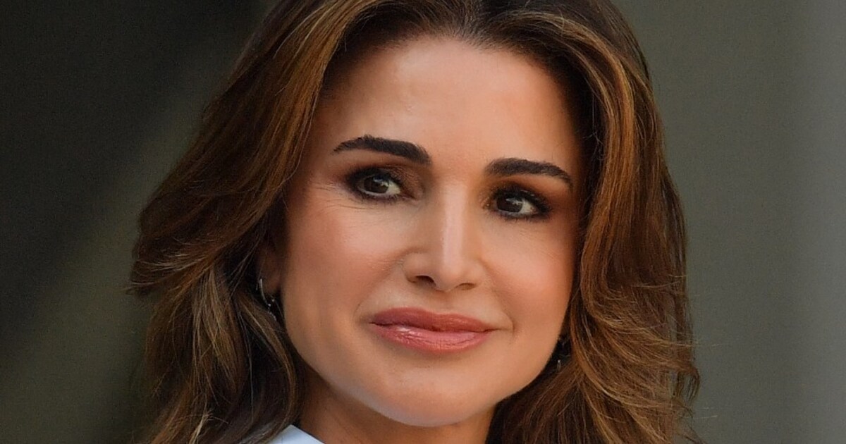 Na enthousiasme aanstaande huwelijken: koningin Rania verheugt zich op kleinkinderen