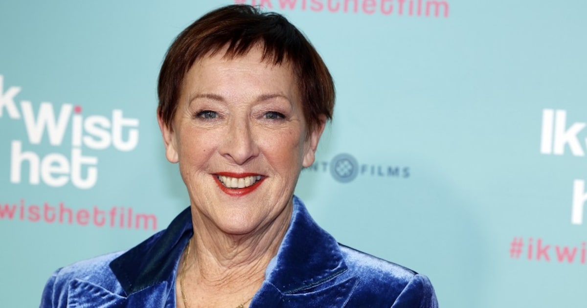 Uitspraak Loes Luca in milieucampagne van jaren negentig komt in de ...