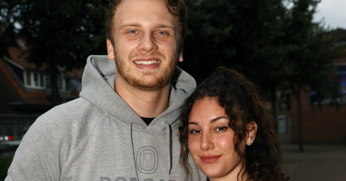 Daisy Piras over ex Luca Borsato: 'Ik blijf op mijn hoede'