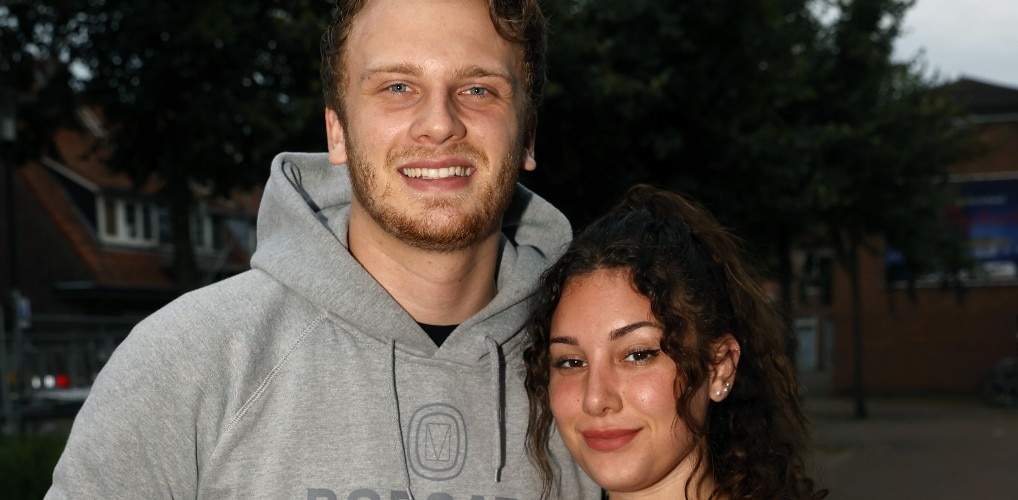 Daisy Piras over ex Luca Borsato: 'Ik blijf op mijn hoede'