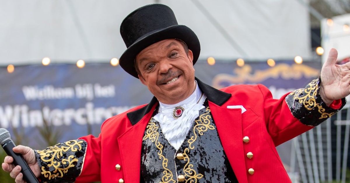 Leven lacht beroepsclown Milko Steijvers weer toe