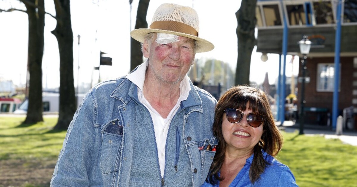 Peter Faber wil niet dat echtgenote bij hem intrekt