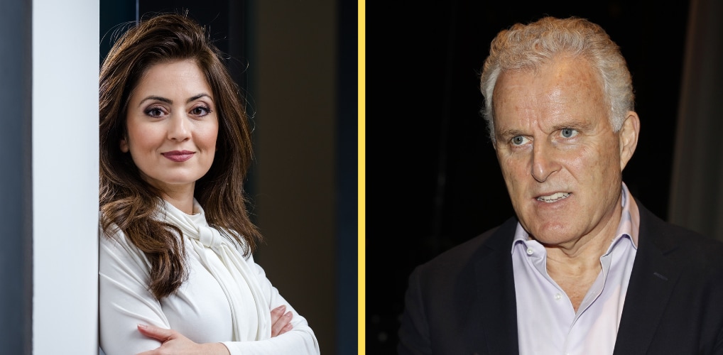 Voormalige liefdesrivaal verklaart: ‘Peter R. de Vries had geen relatie ...