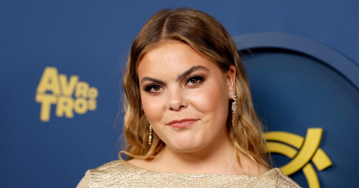 Gravin Eloise vindt rode loper nog steeds 'heel gek'