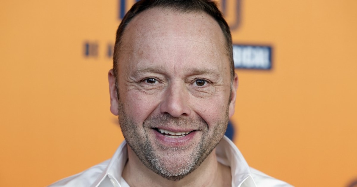 Richard Groenendijk 50 jaar geworden: ‘Vijftig fantastische jaren als ...