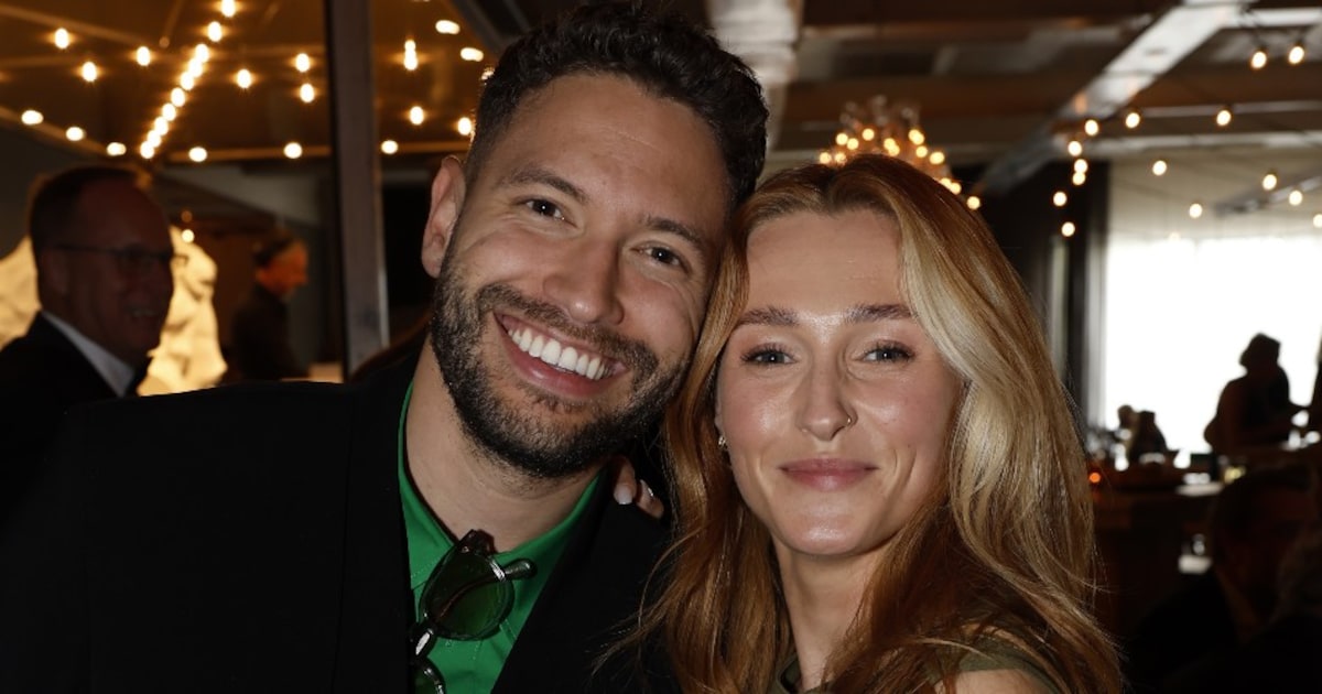 Eindelijk officieel: Rolf Sanchez en vriendin Sophia maken leuk nieuws ...