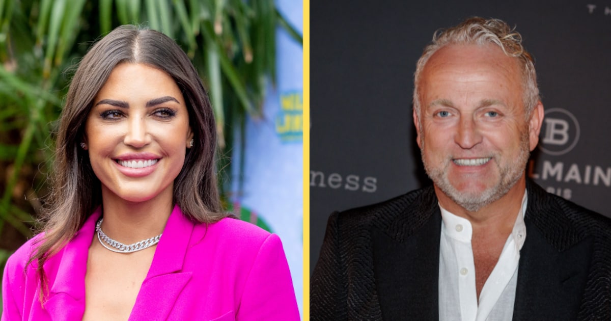 Nieuwe liefde voor zanger? Gordon 'flirt' met jarige broer van Yolanthe