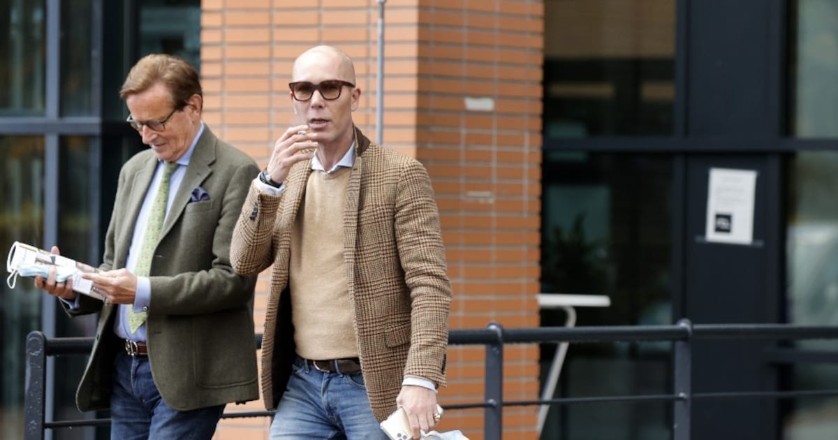 Rogier Smit's vader niet zijn biologische vader, maar: ex Frank zet ...