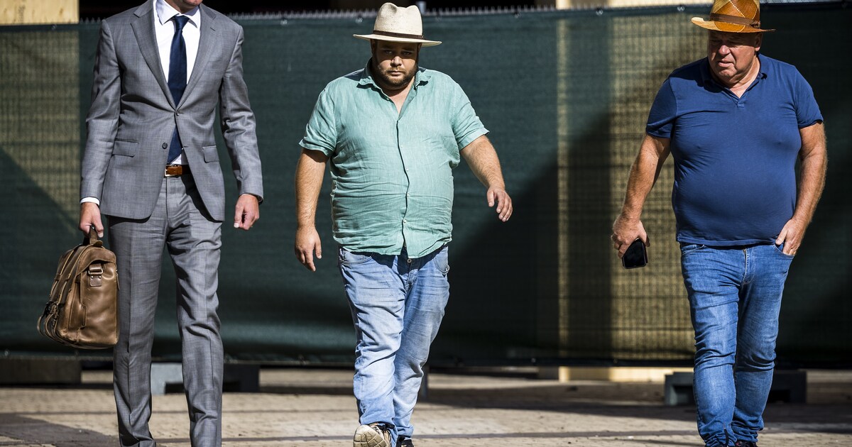 Vierde verdachte aangehouden voor overval op Mark Gillis