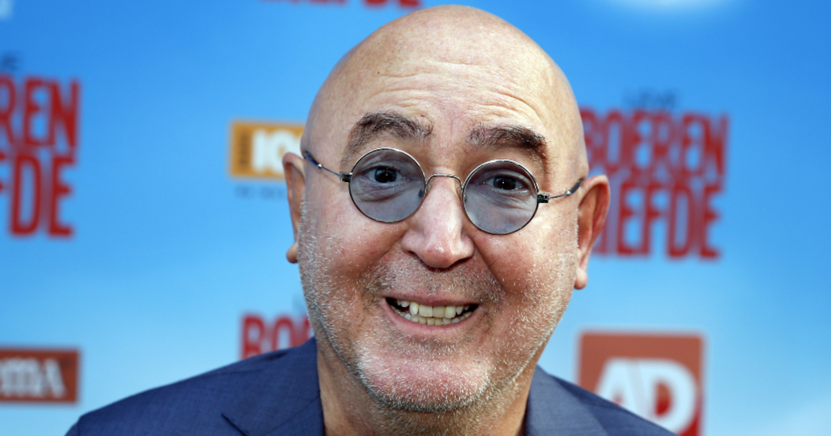 Harry Vermeegen: 'Er zijn tegenwoordig geen leuke tv-programma's meer'