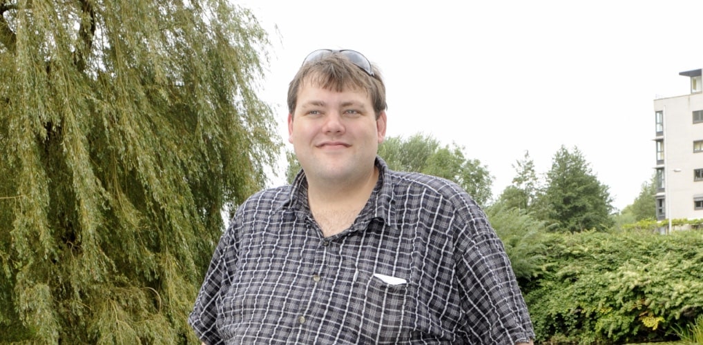 Dit is hoe het nu met 'Terror' Jaap Amesz van De Gouden Kooi gaat