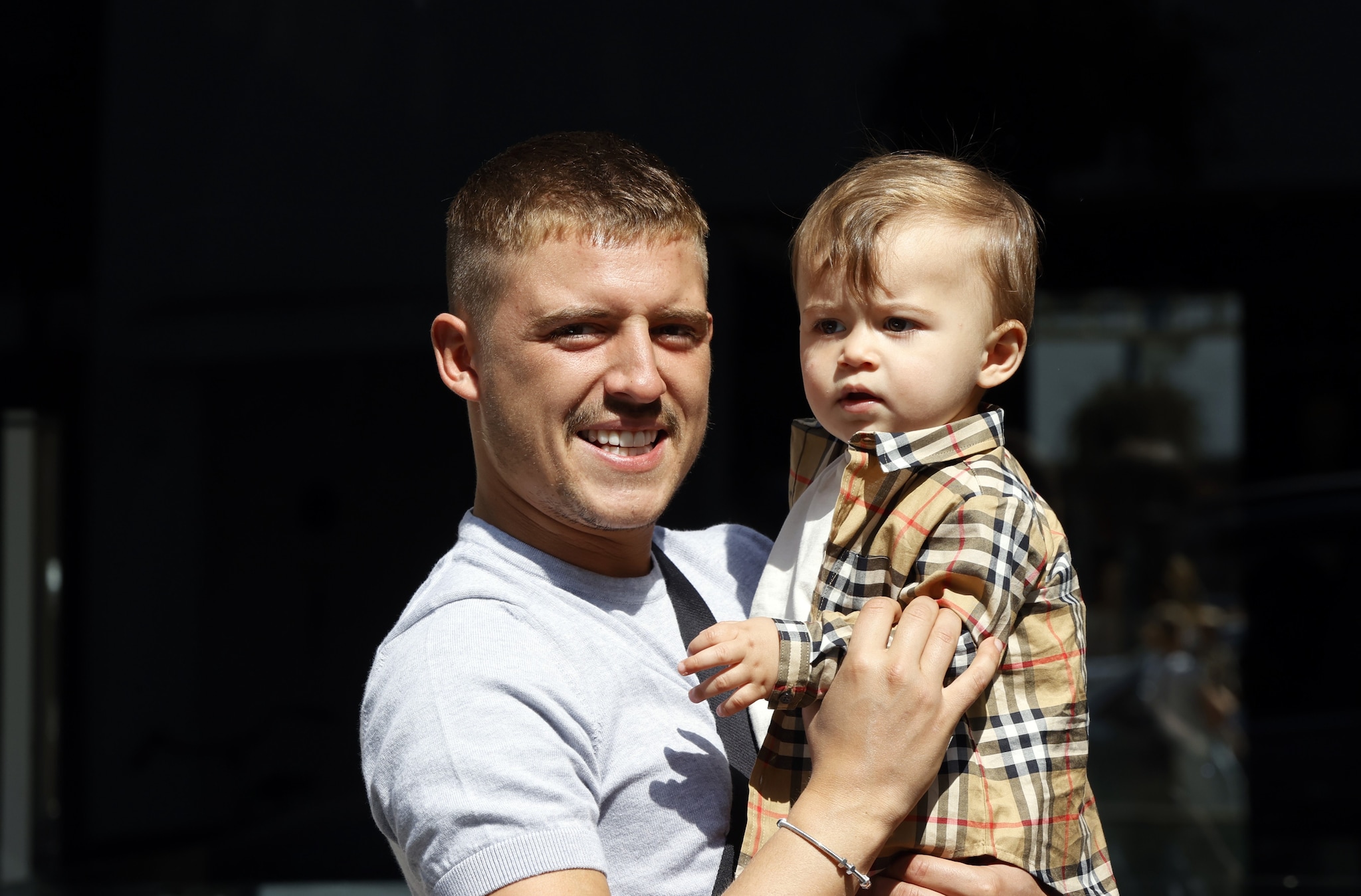 Lil' Kleine en Jaimie volgend jaar terug in de rechtbank om omgangsregeling zoontje