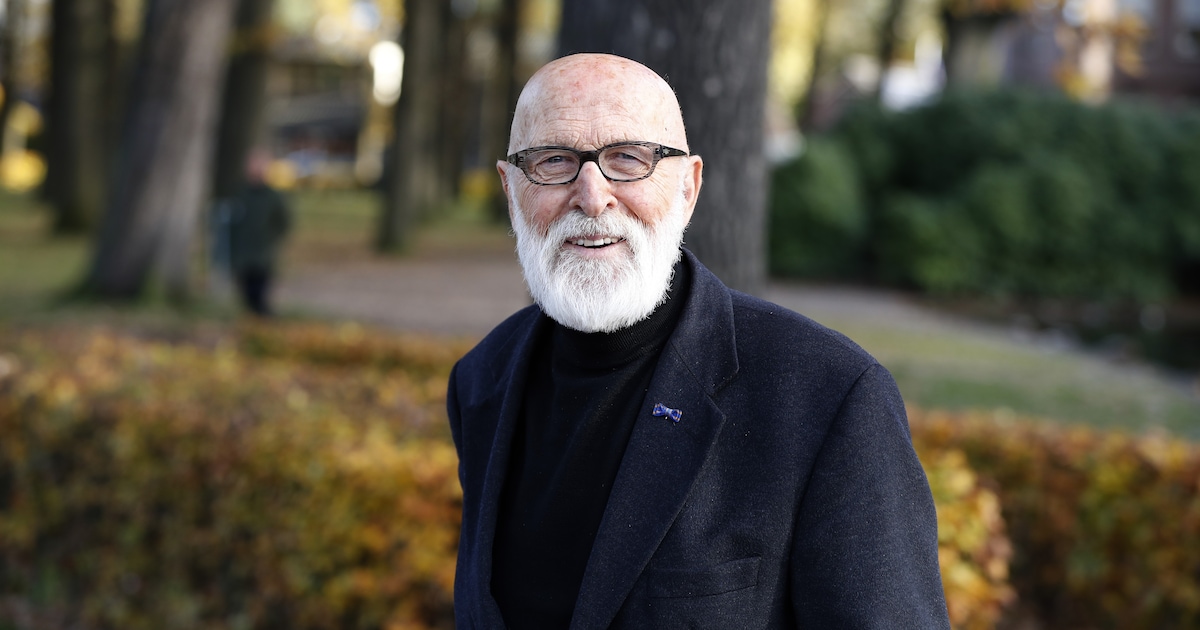 Pierre Kartner, Vader Abraham, overleden (87)