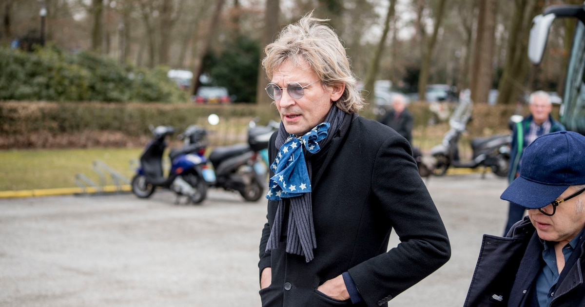 Matthijs van Nieuwkerk en Frans Klein werken mee aan onderzoek naar ...