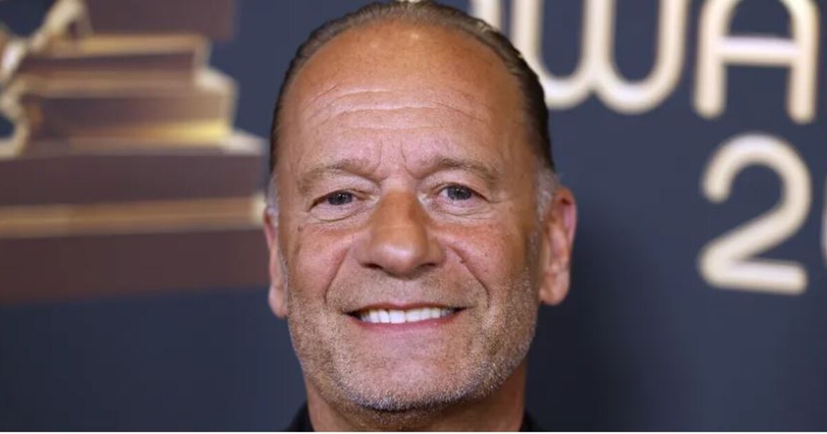 Lief babynieuws! Ron Boszhard is voor de eerste keer opa geworden