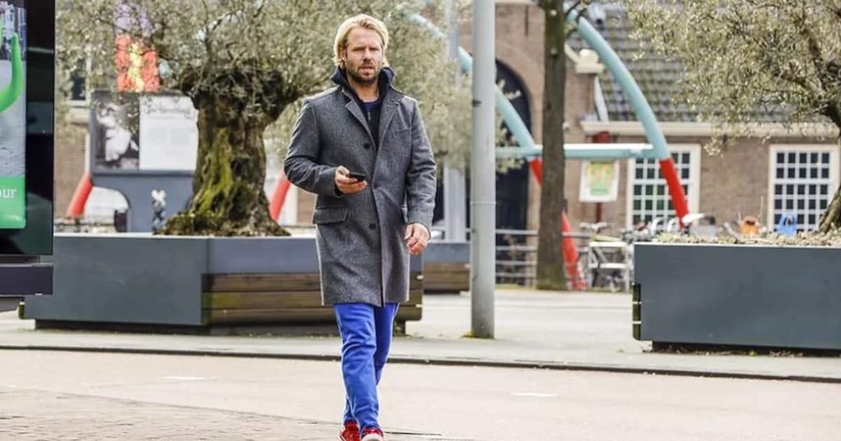 Zó somber is het leven van Thijs Römer nu