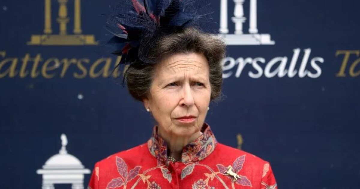 Uit Koninklijke Kringen: Pikante blunder van schoonzoon prinses Anne