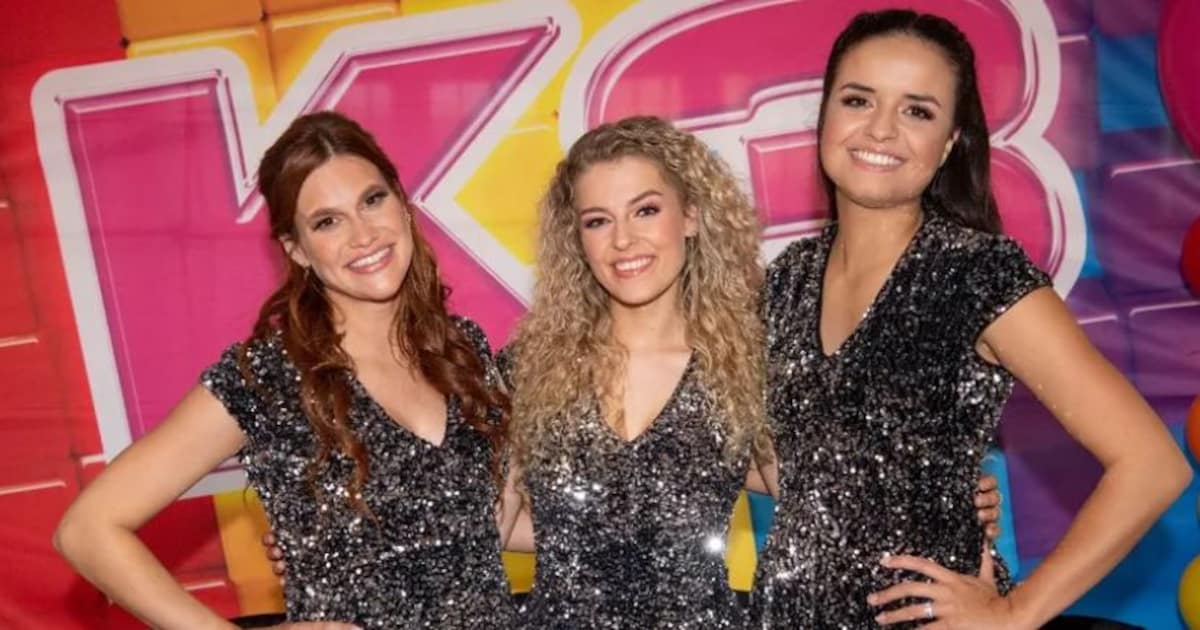 Zangeres Julia Boschman een jaar lid van K3: ‘Een jaar met een gouden ...