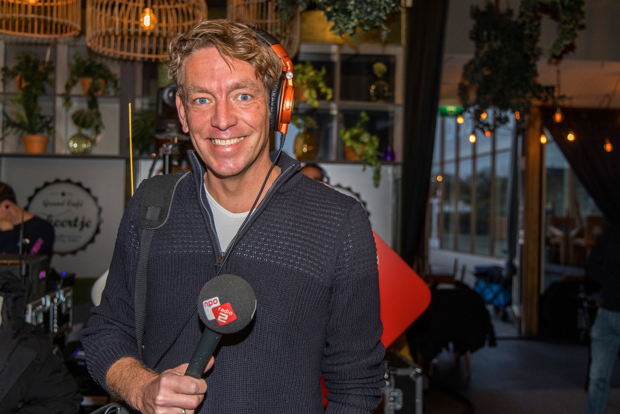 Roodbeen laat hagelslag en toetjes staan wegens slaapproblemen