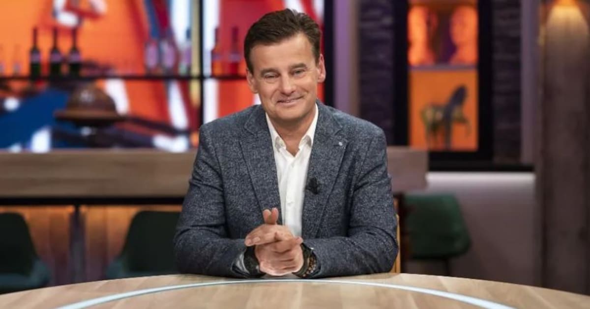 Wilfred Genee onthult: 'Hommeles dankzij The Masked Singer