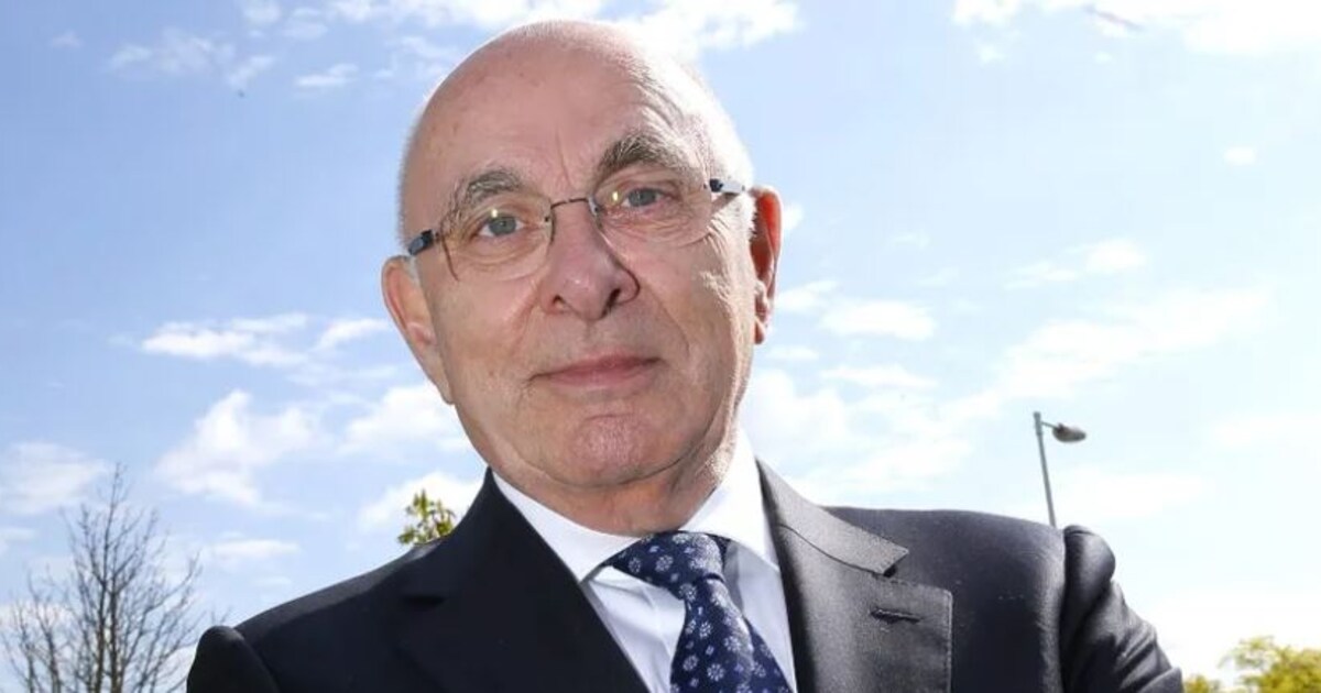 Voetbalicoon Michael van Praag was doelwit van voormalig CIA-agent