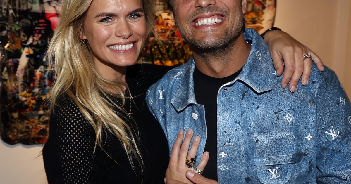 Nicolette van Dam en Bas Smit opnieuw trotse ouders