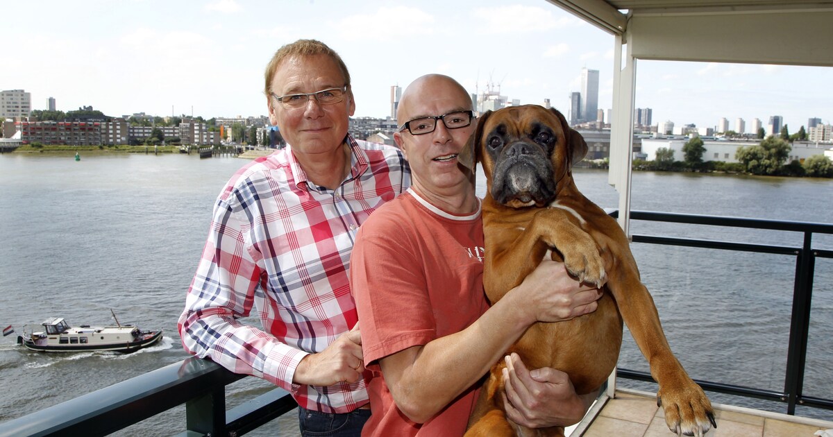 Jan de Hoop deelt geheim achter relatie met grote liefde Coen