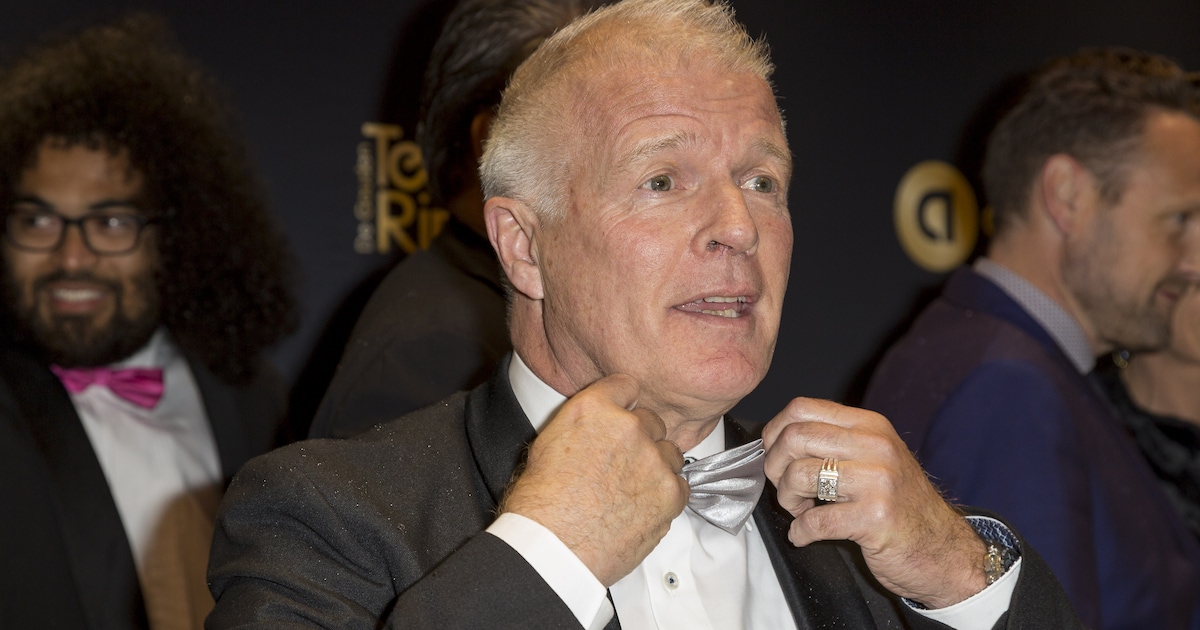 Peter Jan Rens is smoorverliefd