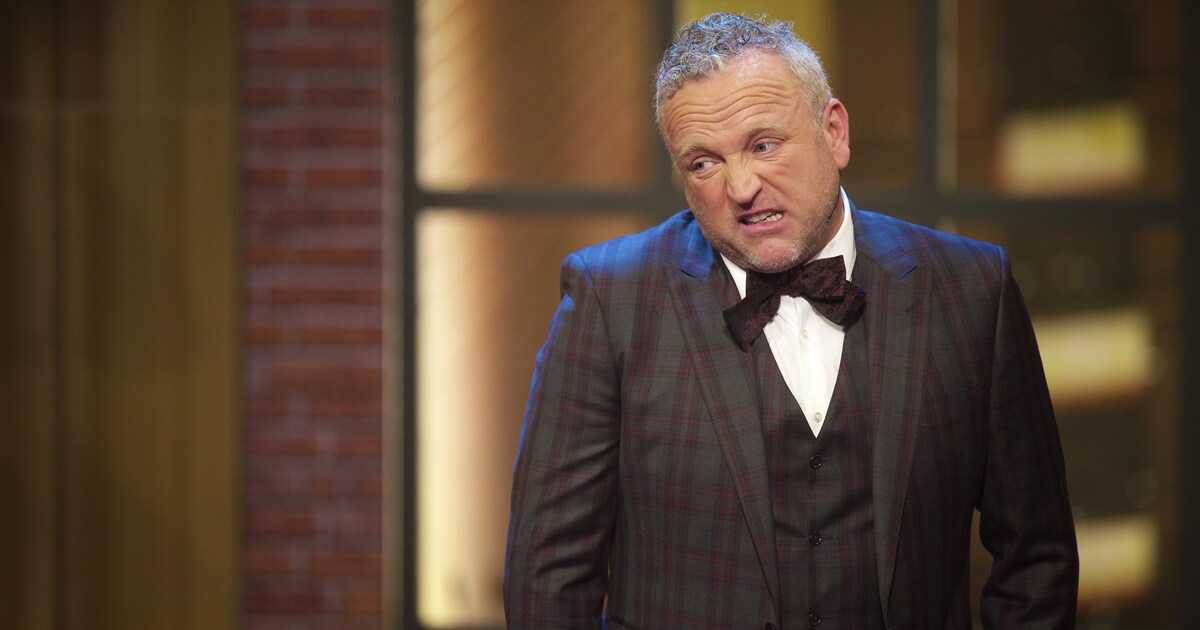 Gordon vindt vrouw die wegliep bij Op1 'tamelijk respectloos'