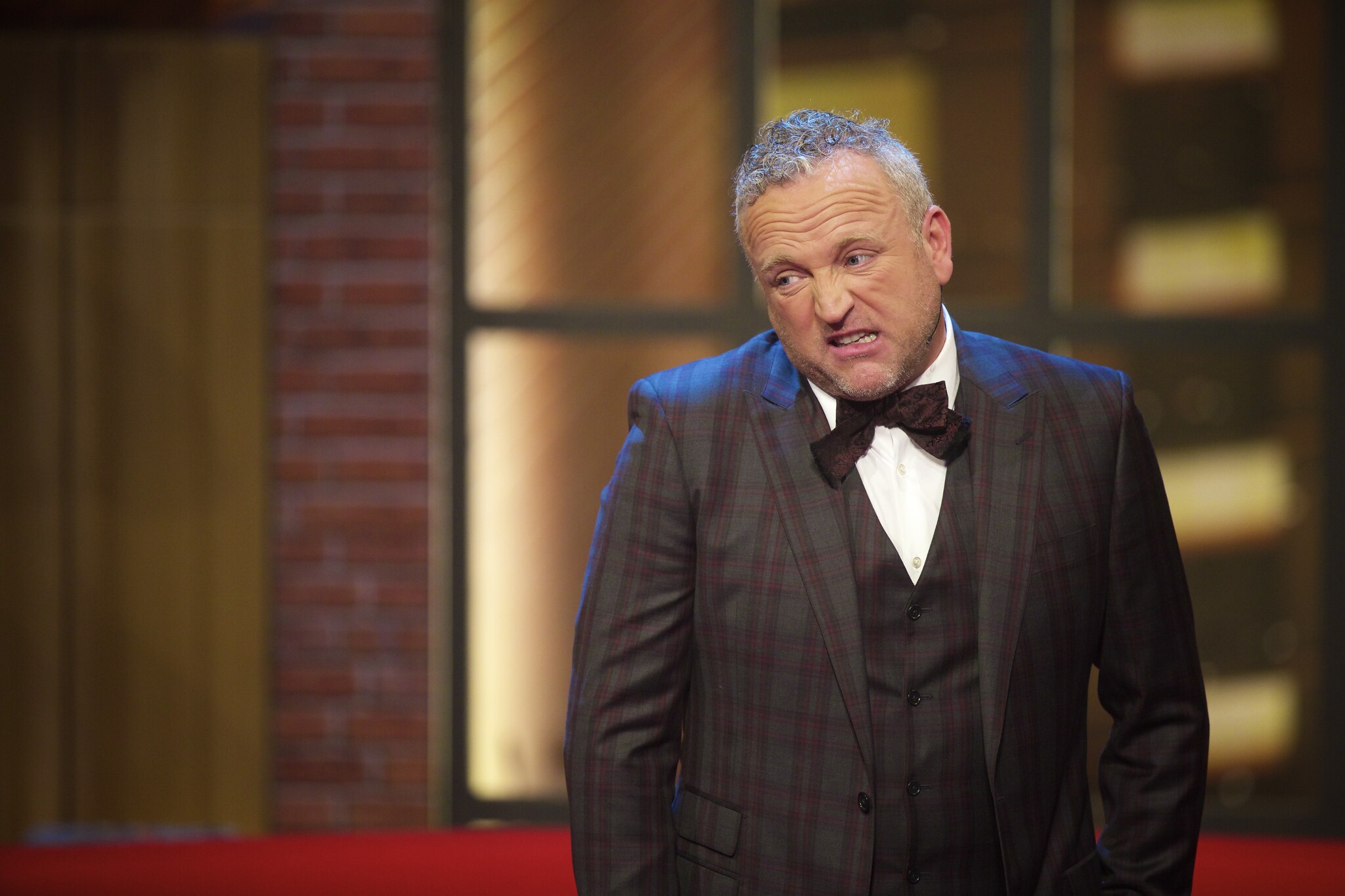 Gordon vindt vrouw die wegliep bij Op1 'tamelijk respectloos'