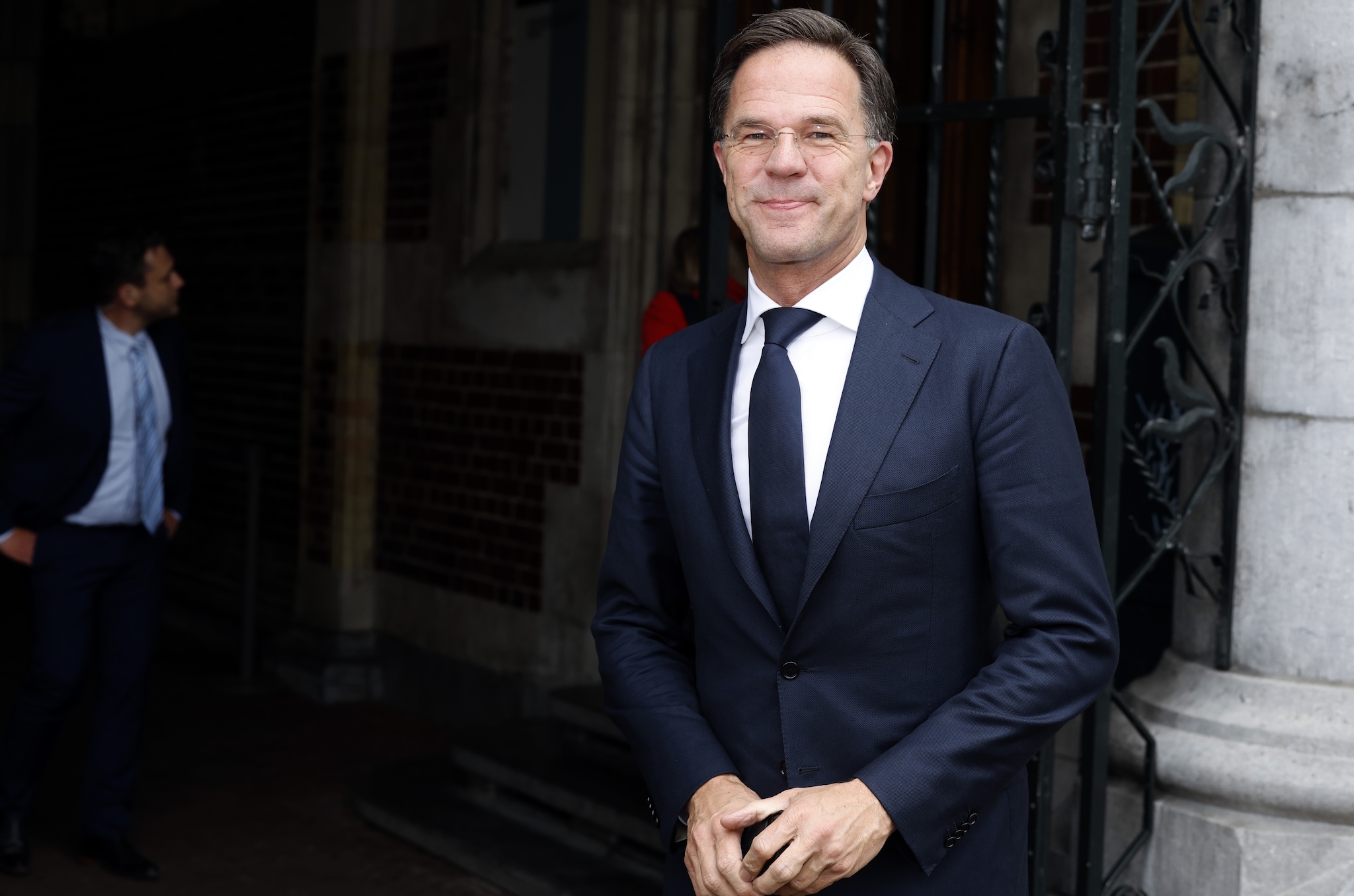 Vriend Mark Rutte klapt uit de school: liefdesleven premier ziet er zó uit