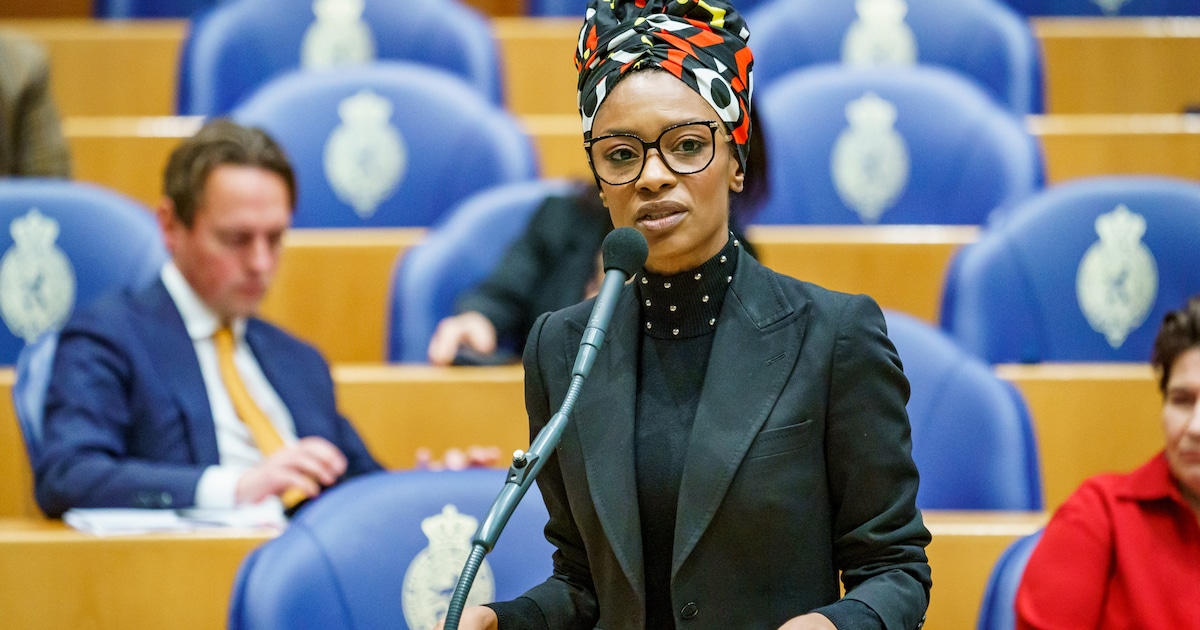Ook zonder relatie genoeg liefde in Sylvana Simons leven
